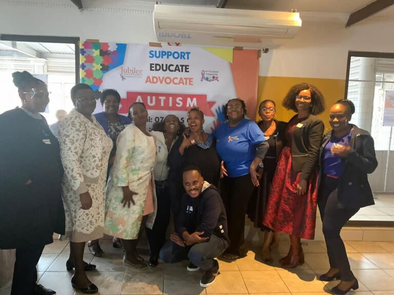Parents of Autistic Kids Struggle to find schools – Autism Ekasi